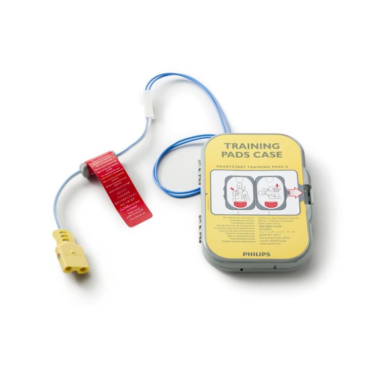 Électrodes de formation pour DAE FRx ou FRx Trainer | Philips