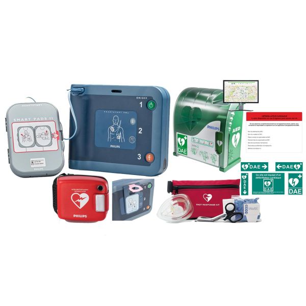 DAE HeartStart FRx | Philips