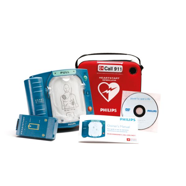 AED Products, Accessories and Support | Philips