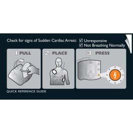 HeartStart OnSite Quick Reference